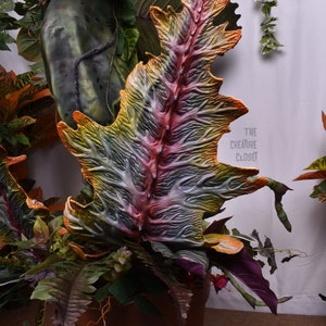 Massive Life Size Audrey 2 Replica Movie Prop Little Shop of Horrors ...