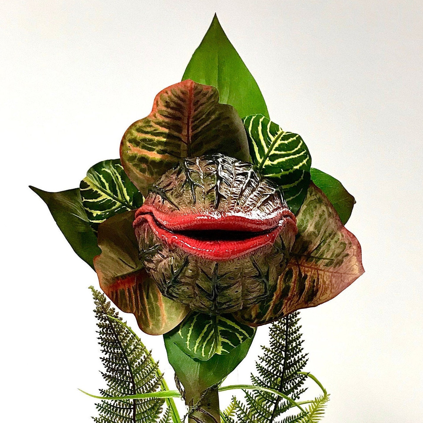 Audrey II / 2 Replica Movie Prop Little Shop of Horrors Halloween ...