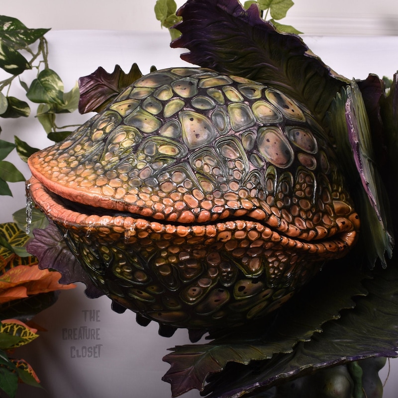 Audrey 2 Puppet - Etsy