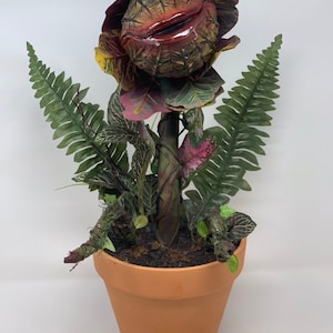 Audrey II / 2 Replica Movie Prop Little Shop of Horrors Halloween ...
