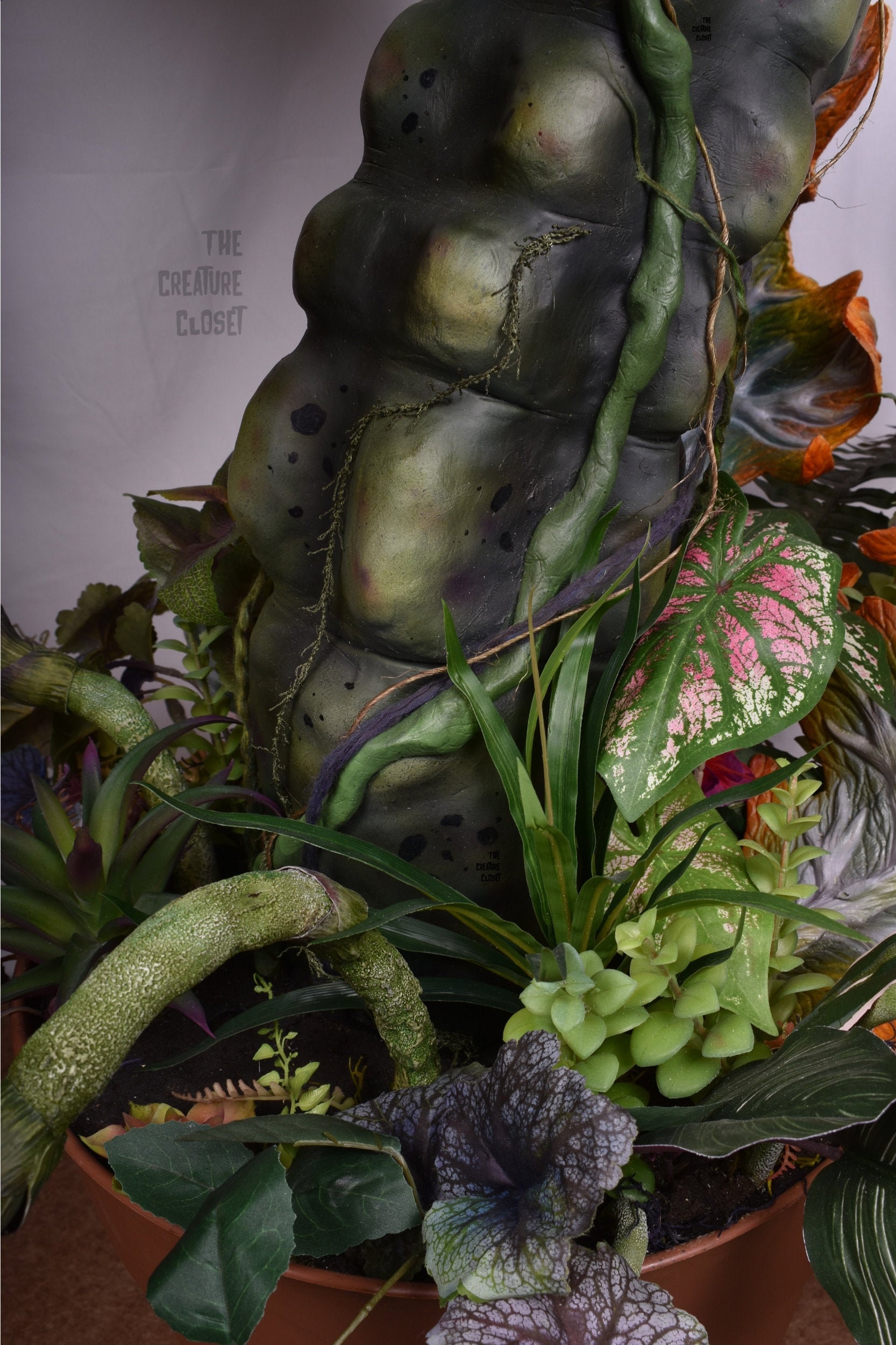 Massive Life Size Audrey 2 Replica Movie Prop Little Shop of | Etsy