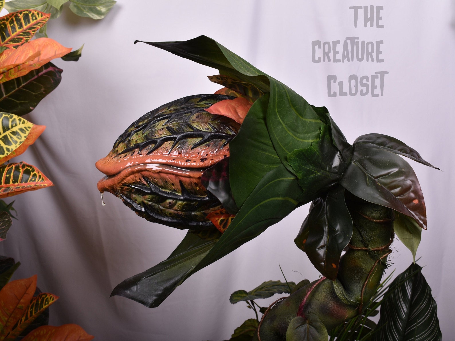 Over 2 1/2 Foot Extra Large Audrey 2 Replica Movie Prop Little - Etsy