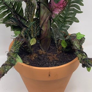 Audrey II / 2 Replica Movie Prop Little Shop of Horrors Halloween ...