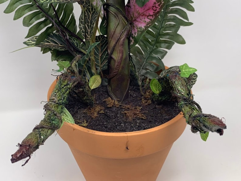 Audrey II / 2 Replica Movie Prop Little Shop of Horrors Halloween ...