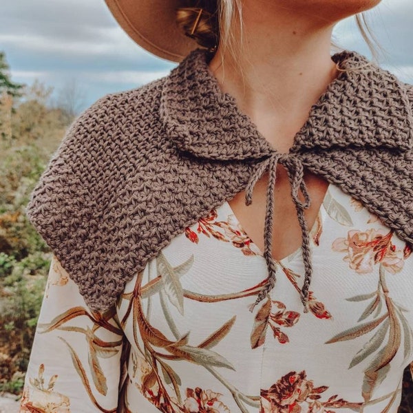 Outlander Cape Pattern - Etsy