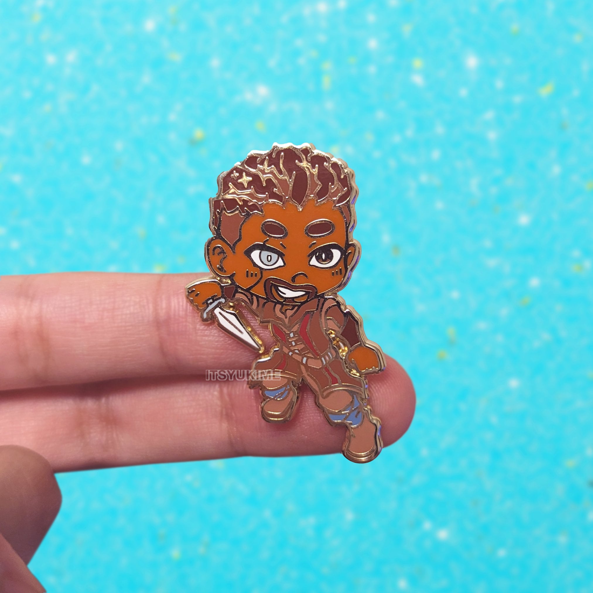 BG3 Pins | Baldur's Gate 3 Inspired Enamel Pins | Astarion, Gale, Wyll ...