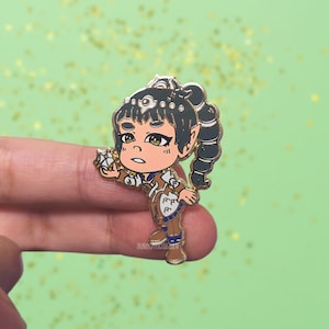 BG3 Pins | Baldur's Gate 3 Inspired Enamel Pins | Astarion, Gale, Wyll ...