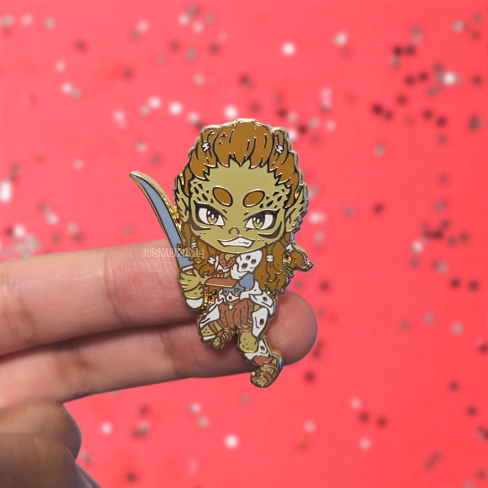 BG3 Pins | Baldur's Gate 3 Inspired Enamel Pins | Astarion, Gale, Wyll ...