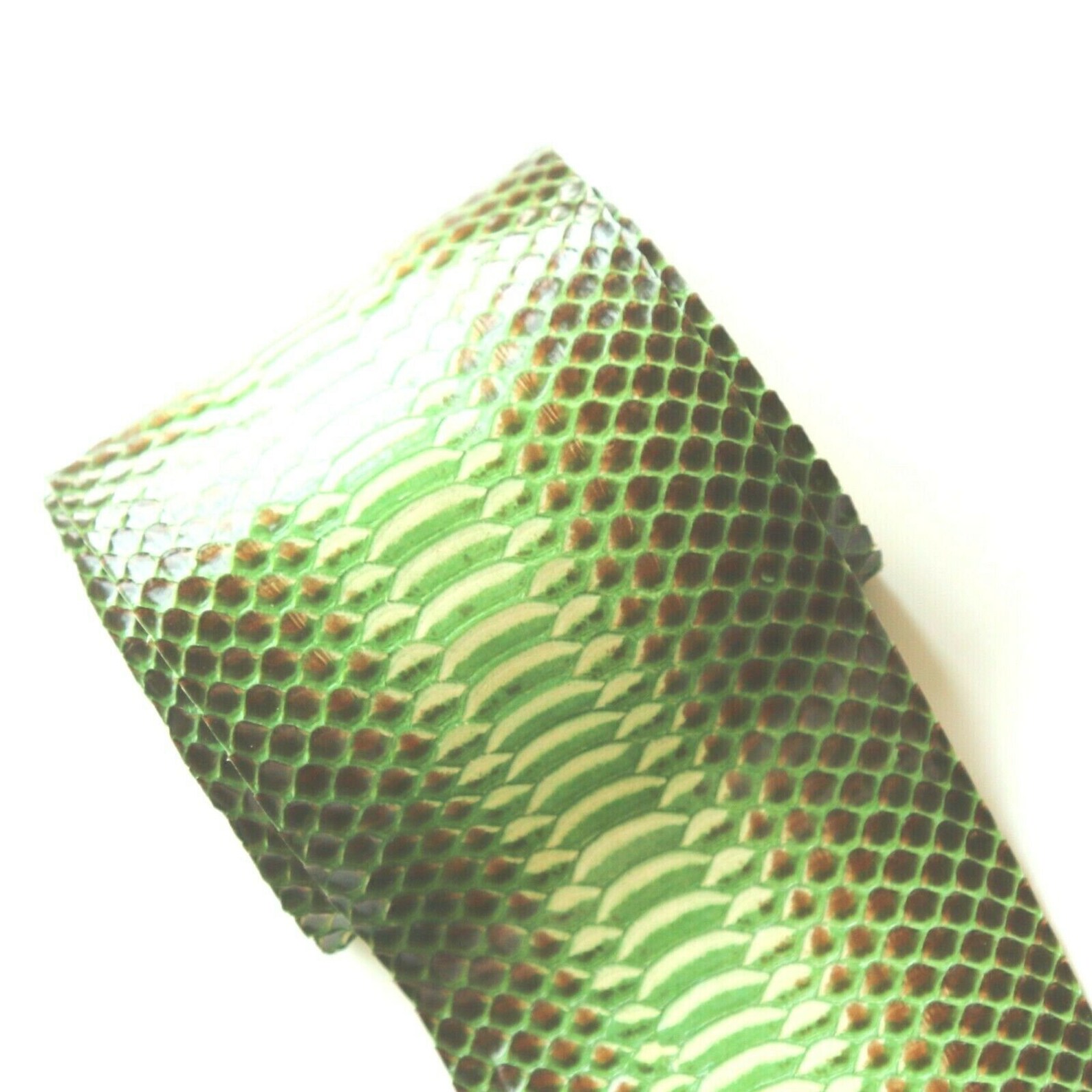 Authentic Sea Snake Skin SNAKESKIN HIDE Craft Supply 5 Colors | Etsy