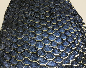 Fish Skin Leather - Etsy