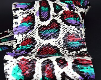 Burmese Python Skin - Etsy