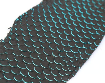 Fish Skin Leather | Etsy