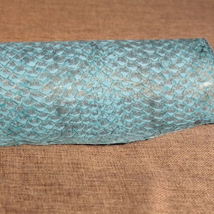 Gold Fabric Texture Grass Carp Fish Skin Supple Metallic - Etsy