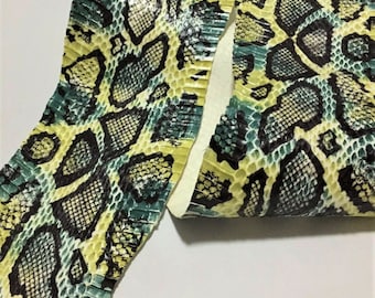 Burmese Python Skin - Etsy