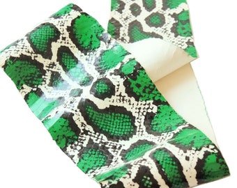 Burmese Python Skin - Etsy