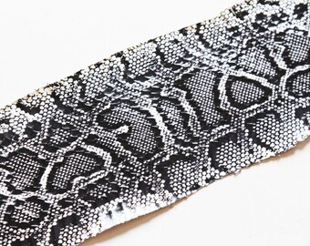 Burmese Python Skin - Etsy