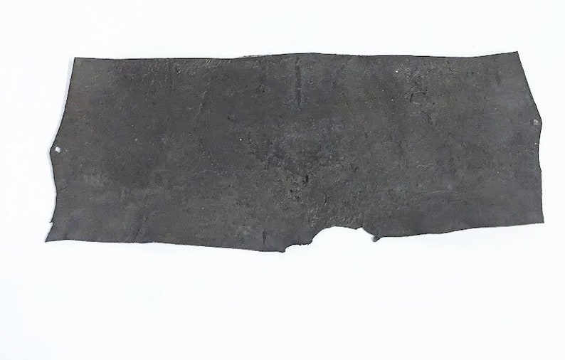 Single One Small Piece Bumpy BUFO TOAD FROG Skin Leather Craft - Etsy