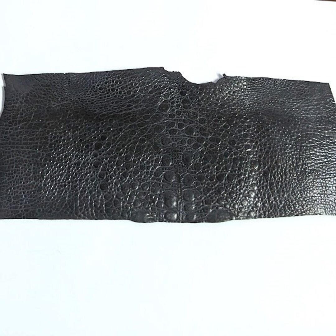 Single One Small Piece Bumpy BUFO TOAD FROG Skin Leather Craft - Etsy