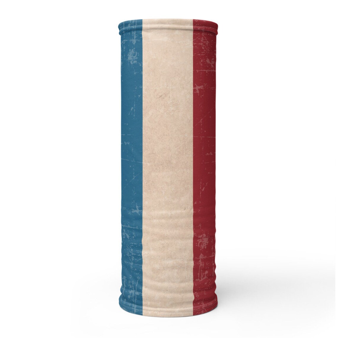 Grunge French Flag Distressed France Flags of the World Neck | Etsy