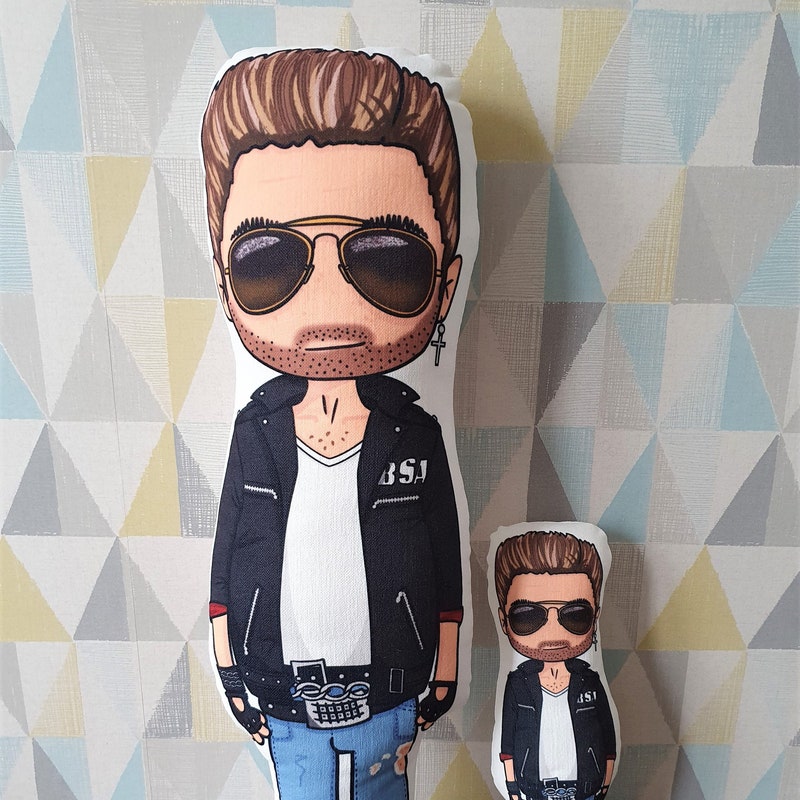 George Michael - Etsy UK
