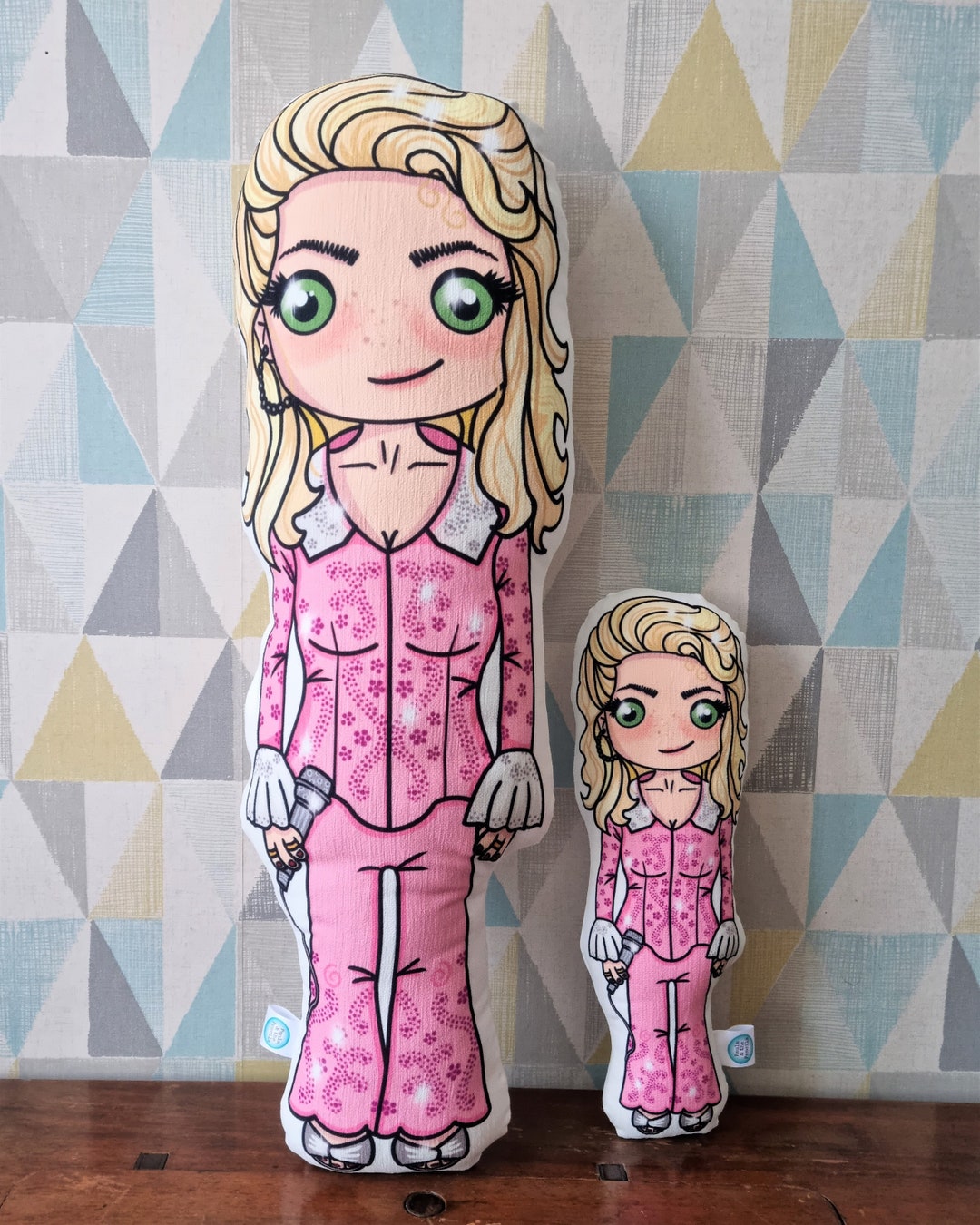 Dolly Parton Doll - Queen of Country - Icon - Legend - Country Music ...