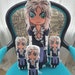 Jareth Goblin King Dolls - David Bowie - Gift - Labyrinth Movie - Babe ...