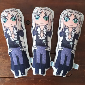 Jareth Goblin King Dolls - David Bowie - Gift - Labyrinth Movie - Babe ...