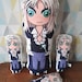 Jareth Goblin King Dolls - David Bowie - Gift - Labyrinth Movie - Babe ...