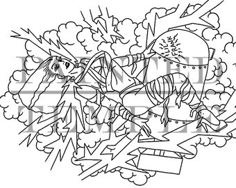 CASH is KING - DIGITAL - Custom Art - Money is the Root of All Evil Art ...