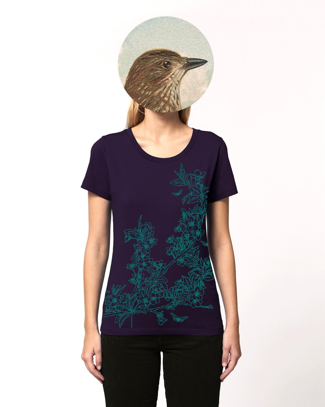 Flor de cerezo Camiseta flor de cerezo, sakura, flor de cerezo ...