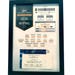 MMA Personalised Infographic Ticket Display - Etsy