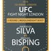MMA Personalised Infographic Ticket Display - Etsy