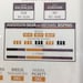MMA Personalised Infographic Ticket Display - Etsy