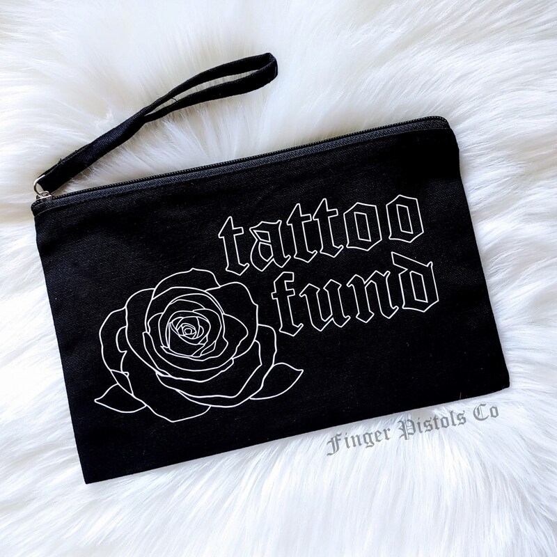 Tattoo Bag - Etsy