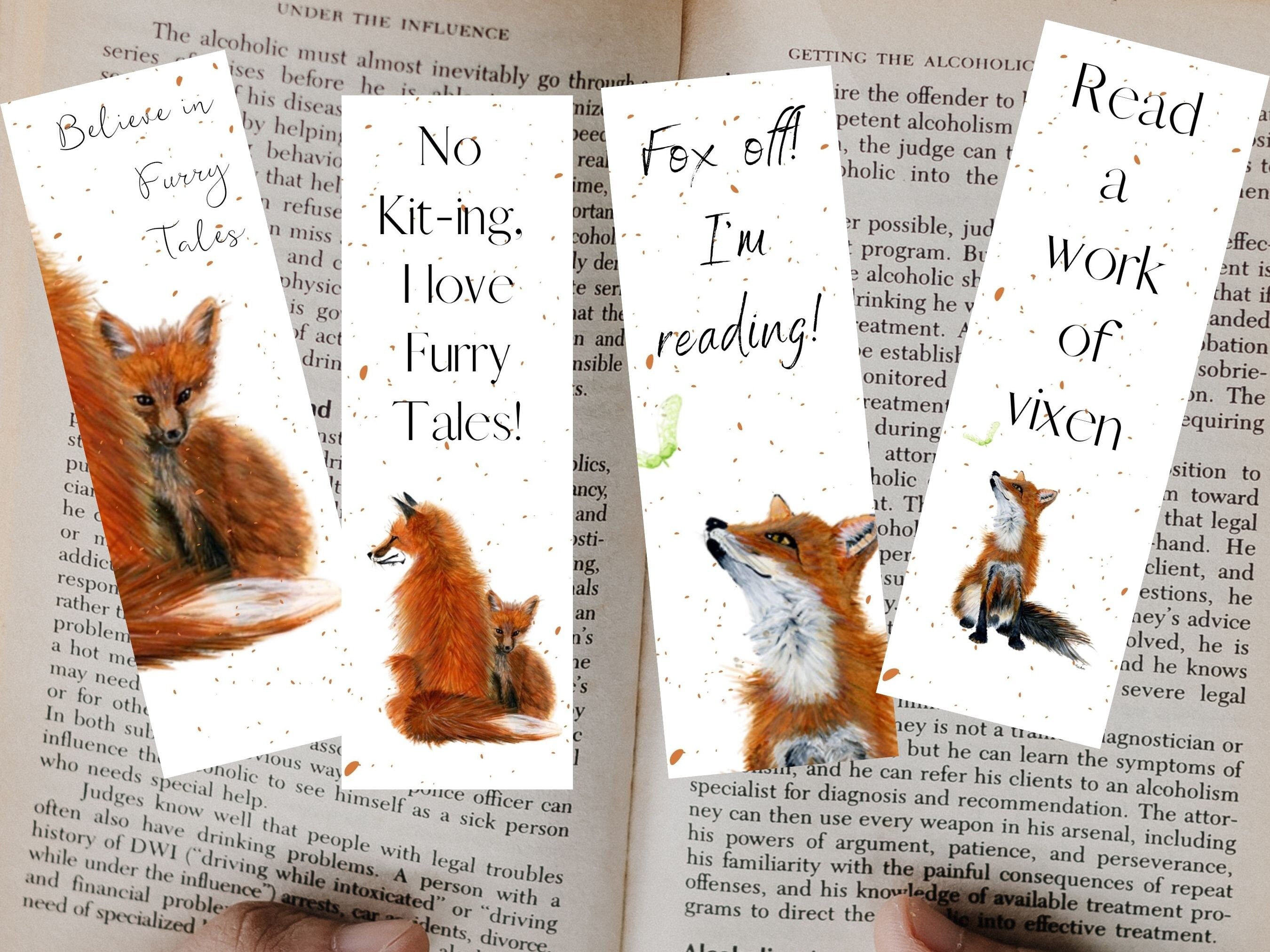 PRINTABLE Bookmarks Digital Download Bookmarks Bookmarks - Etsy Canada