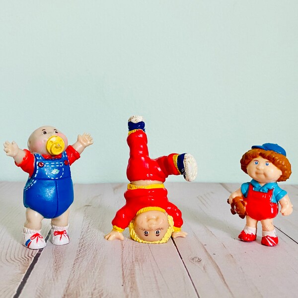 1980's Cabbage Patch - Etsy