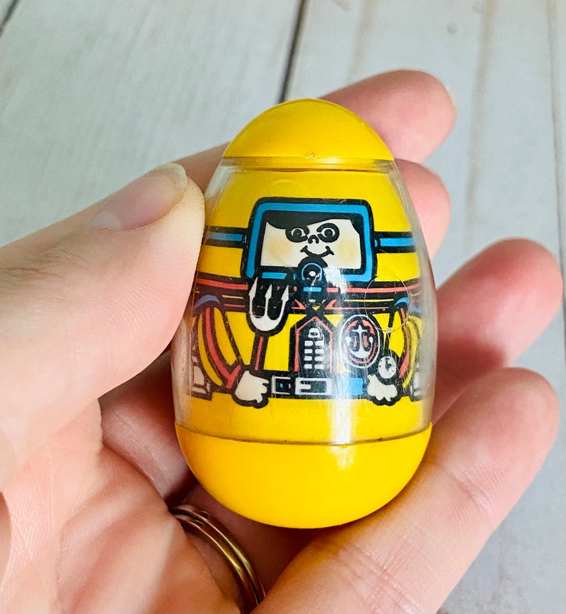 1976 Hasbro Weeble Wobbles Scuba Diver Man Weebles - Etsy