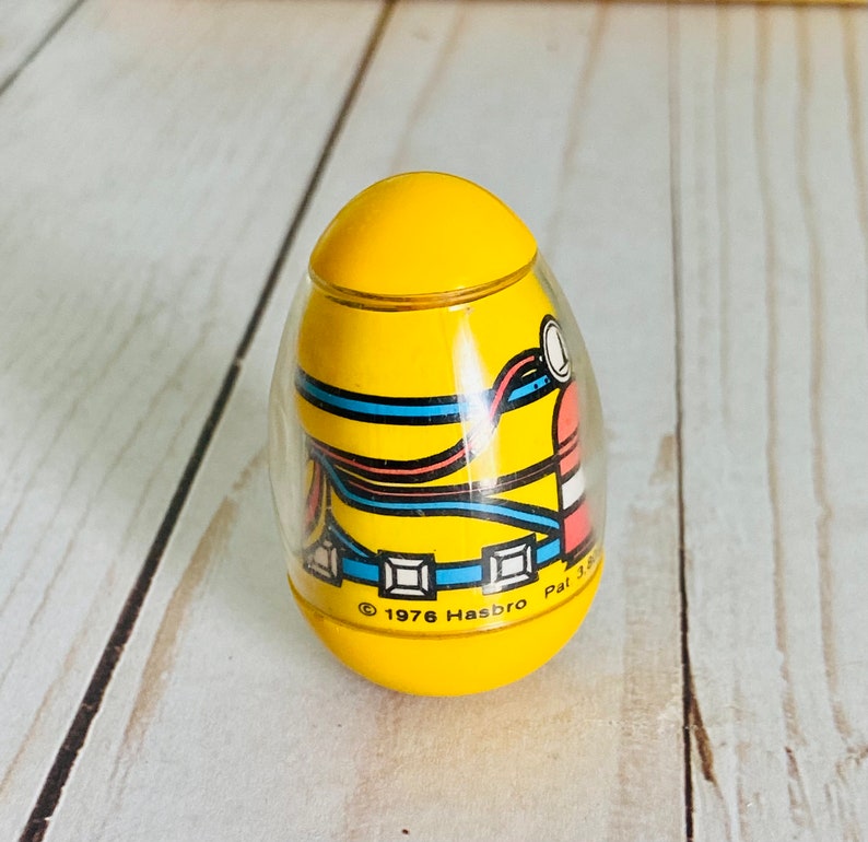 1976 Hasbro Weeble Wobbles Scuba Diver Man Weebles - Etsy