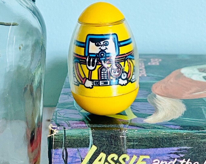 1976 Hasbro Weeble Wobbles Scuba Diver Man Weebles - Etsy