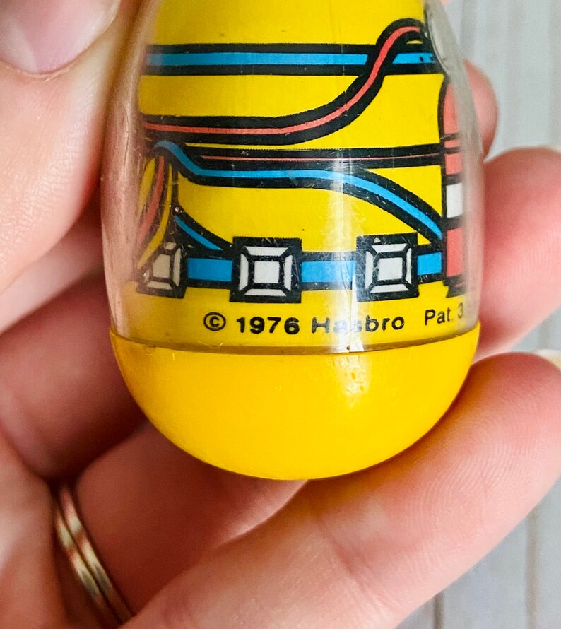 1976 Hasbro Weeble Wobbles Scuba Diver Man Weebles - Etsy