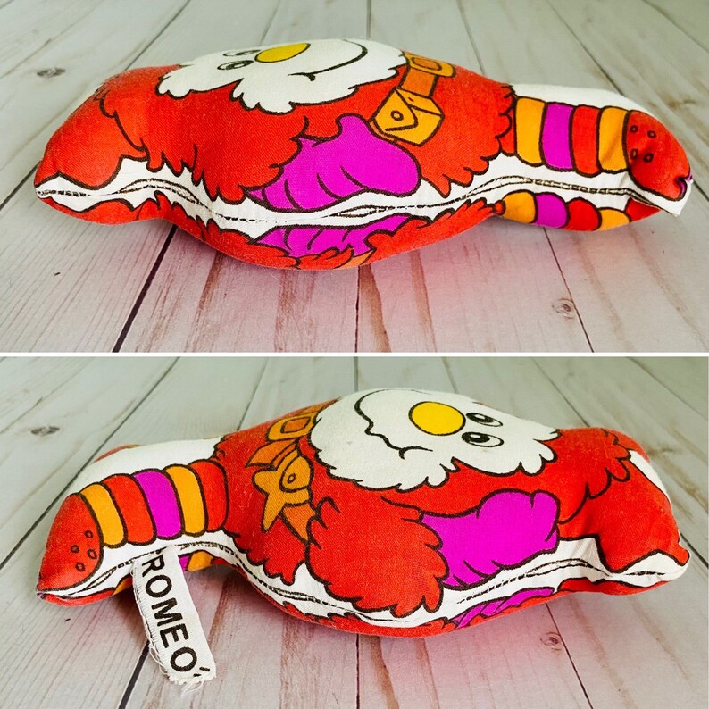 1983 Cut & Sew Rainbow Brite Sprite Romeo Stuffed Plush - Etsy