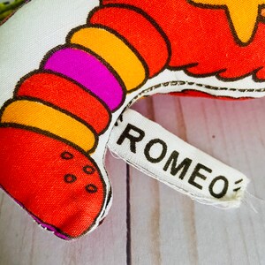 1983 Cut & Sew Rainbow Brite Sprite Romeo Stuffed Plush - Etsy