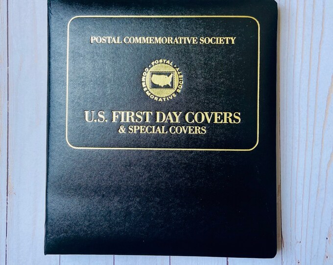 U.S. First Day Covers & Special Covers Postal Stamps 2000-2002 - Etsy