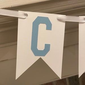 North Carolina Banner - Etsy