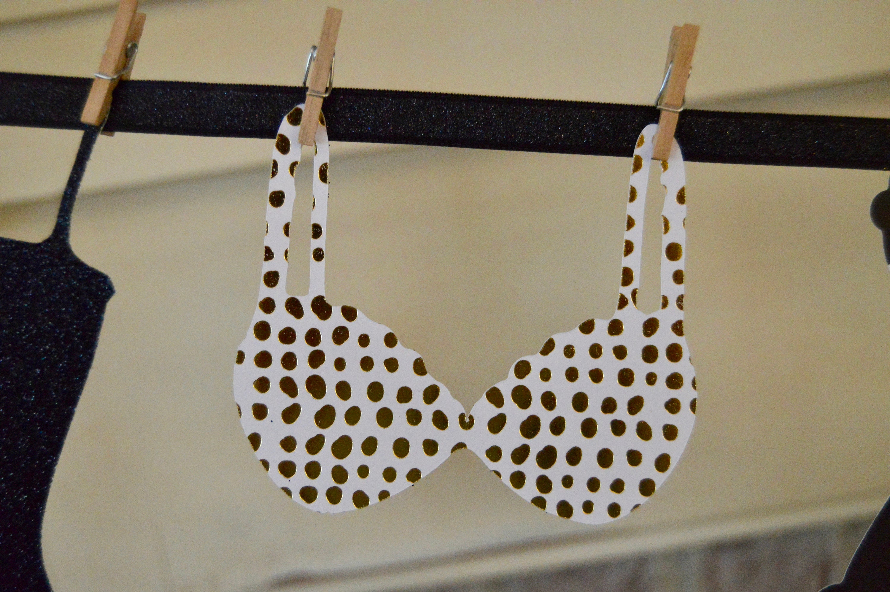 Lingerie Banner | Etsy