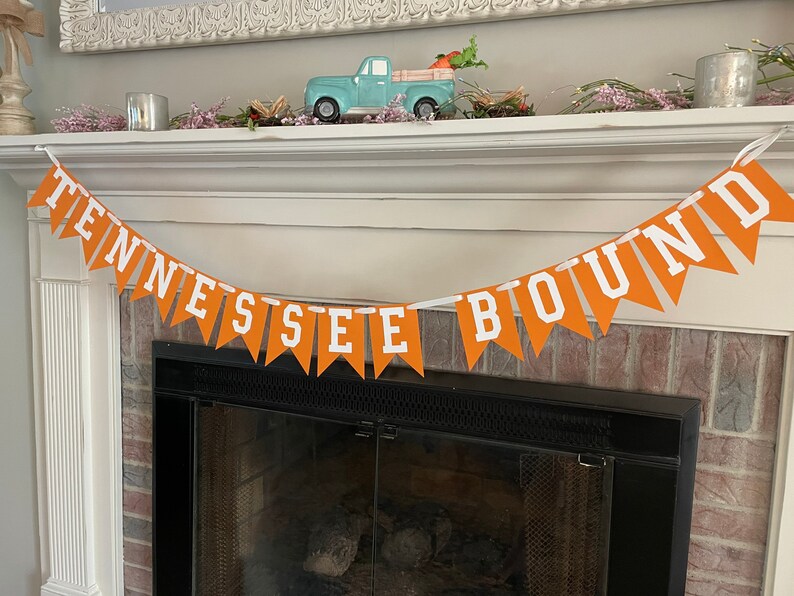 Tennessee Banner - Etsy