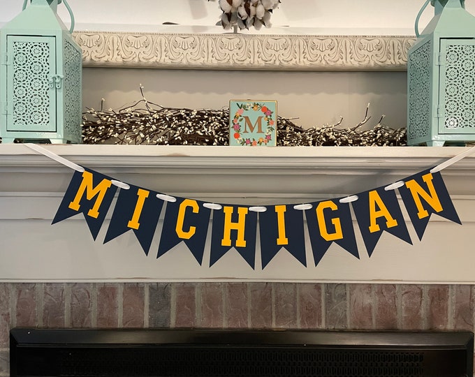 University of Michigan Balloons, U of M Balloons, University of ...