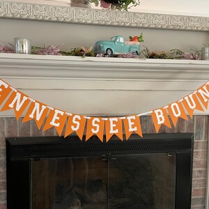 Tennessee Banner - Etsy