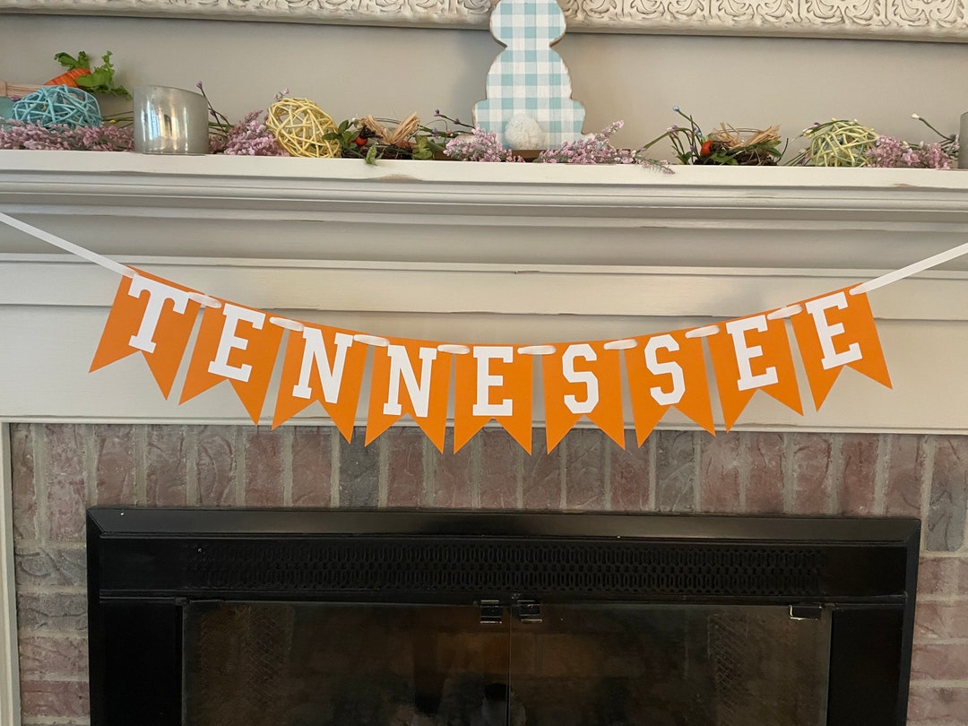 Tennessee Banner - Etsy
