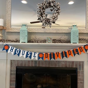 House Divided Banner - Etsy